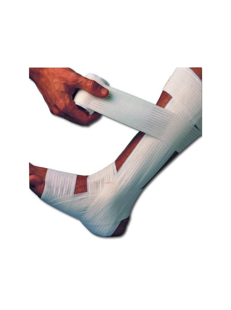Bandage de contention adhésif 2.5m x6 cm Achat | Prorisk.fr