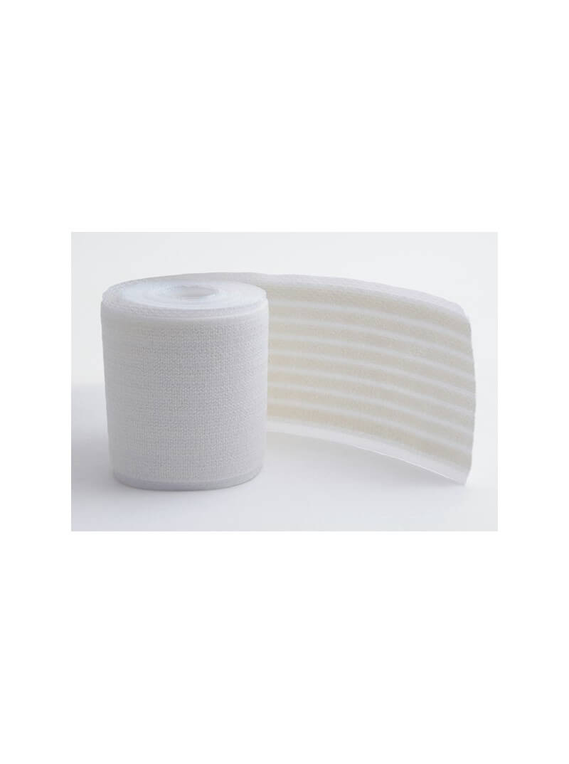 Bandage de contention adhésif 2.5m x6 cm Achat | Prorisk.fr