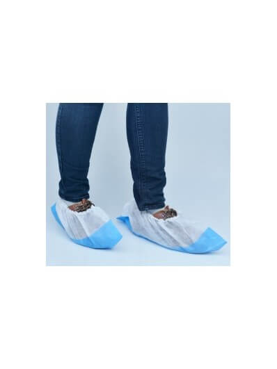 Surchaussures jetable et Surbottes jetables | Prorisk.fr