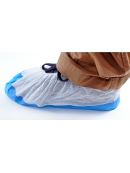 Surchaussures jetable et Surbottes jetables | Prorisk.fr