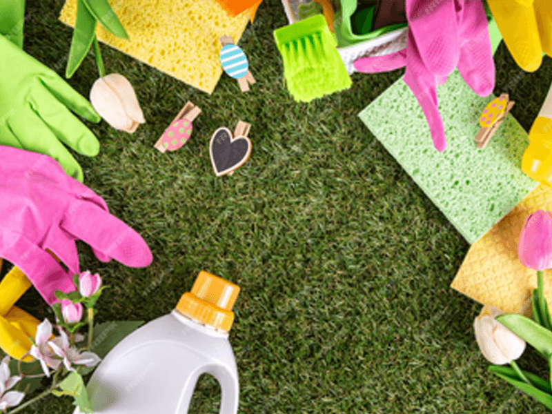 Ménage de Printemps 2024 : Guide Complet pour une Maison Saine - Prorisk