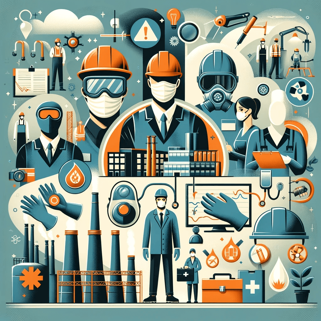 Protection Individuelle par Secteur : Industrie, Santé, Agroalimentaire ...