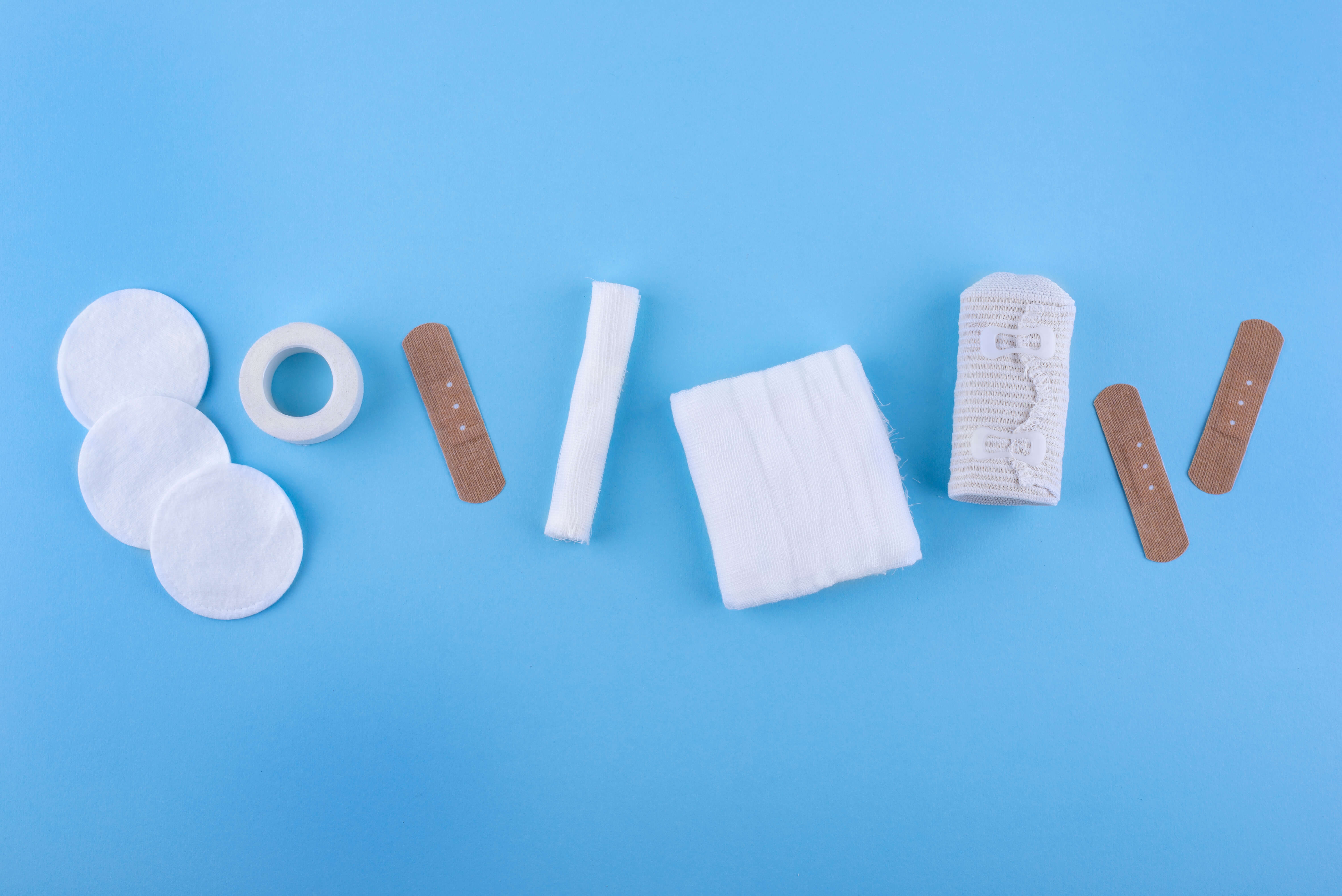 Guide Complet sur les Pansements par Prorisk - Choix, Utilisation, Conseils