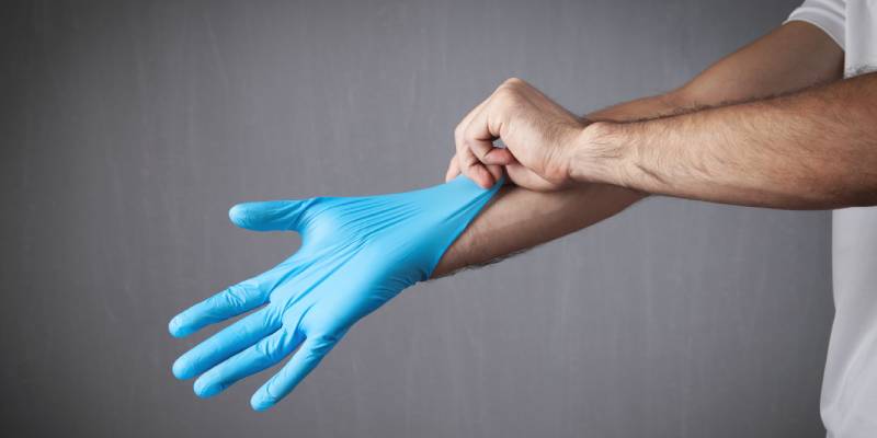 Gants jetables : comment bien les choisir