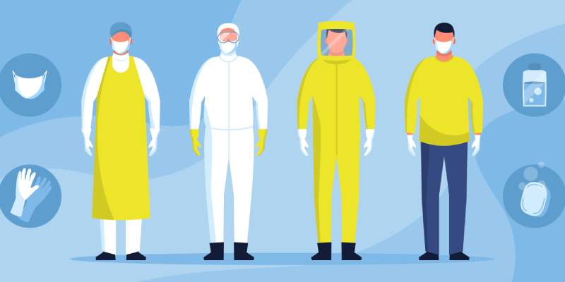 Tenue de protection jetable : choisir le bon EPI jetable