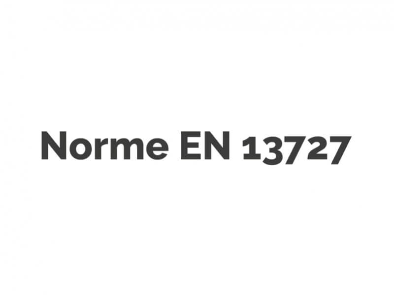 Norme EN 13727 | Prorisk.fr