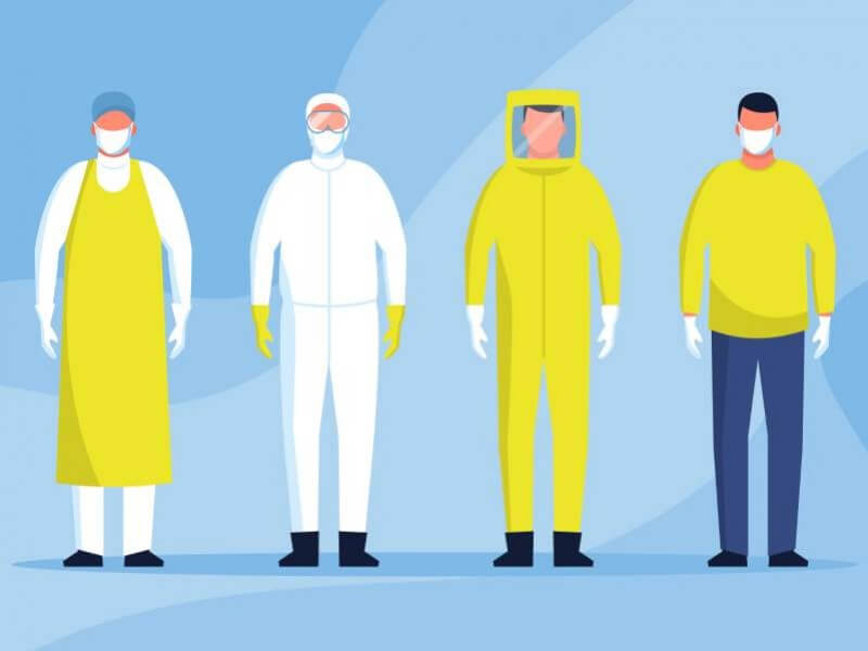 Tenue de protection jetable : choisir le bon EPI jetable