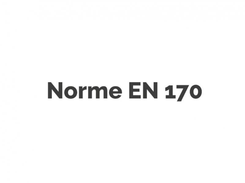 Norme EN 170 | Prorisk.fr