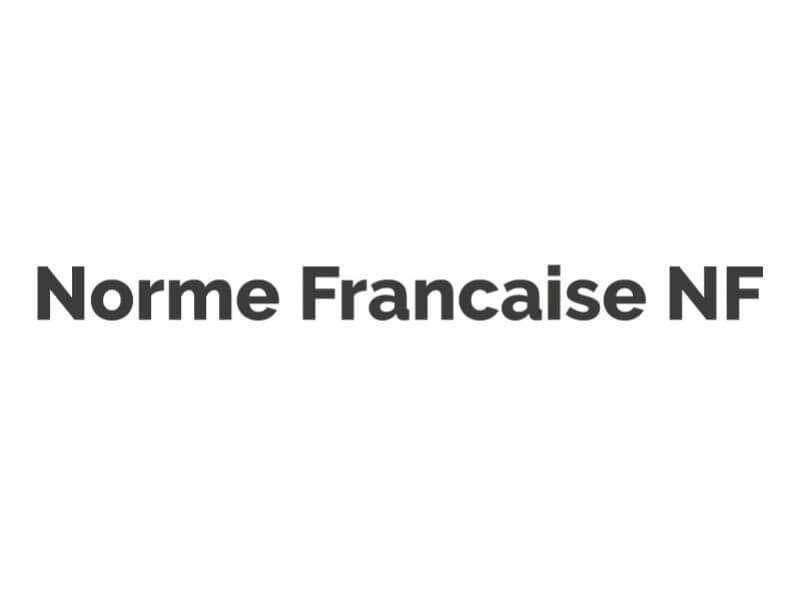 Norme Francaise NF | Prorisk.fr