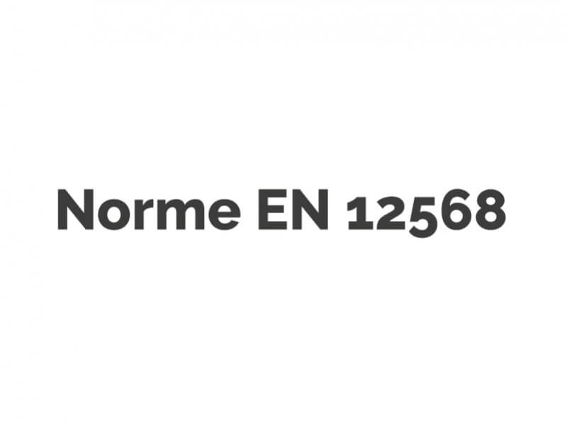 Norme EN 12568 | Prorisk.fr