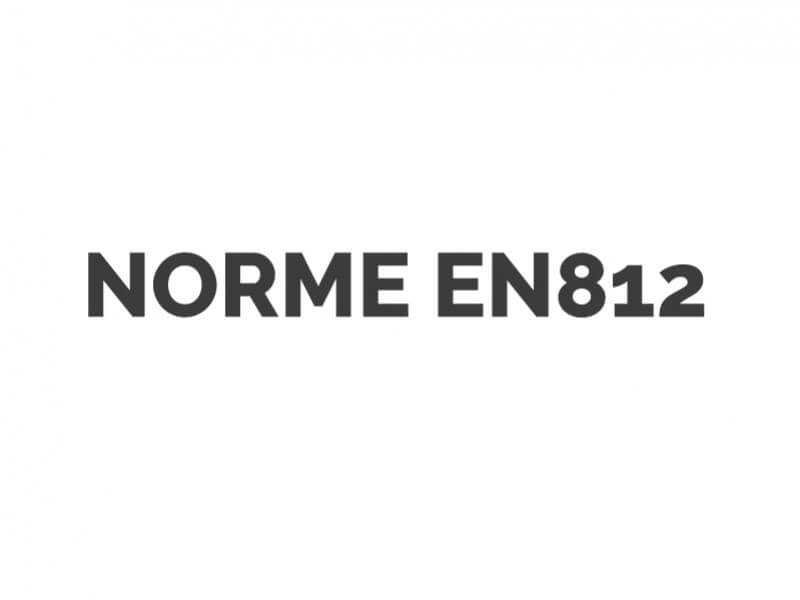 EN 812 | Prorisk.fr